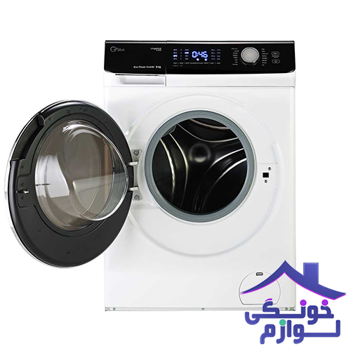 لوازم خانگی | ماشین لباسشویی جی پلاس مدل GWM-K947W