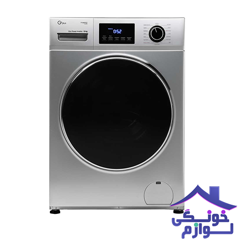 لوازم خانگی | ماشین لباسشویی جی پلاس مدل GWM-K846W