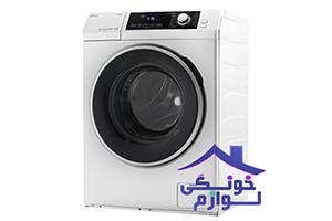 لوازم خانگی | ماشین لباسشویی جی پلاس مدل GWM-K723W